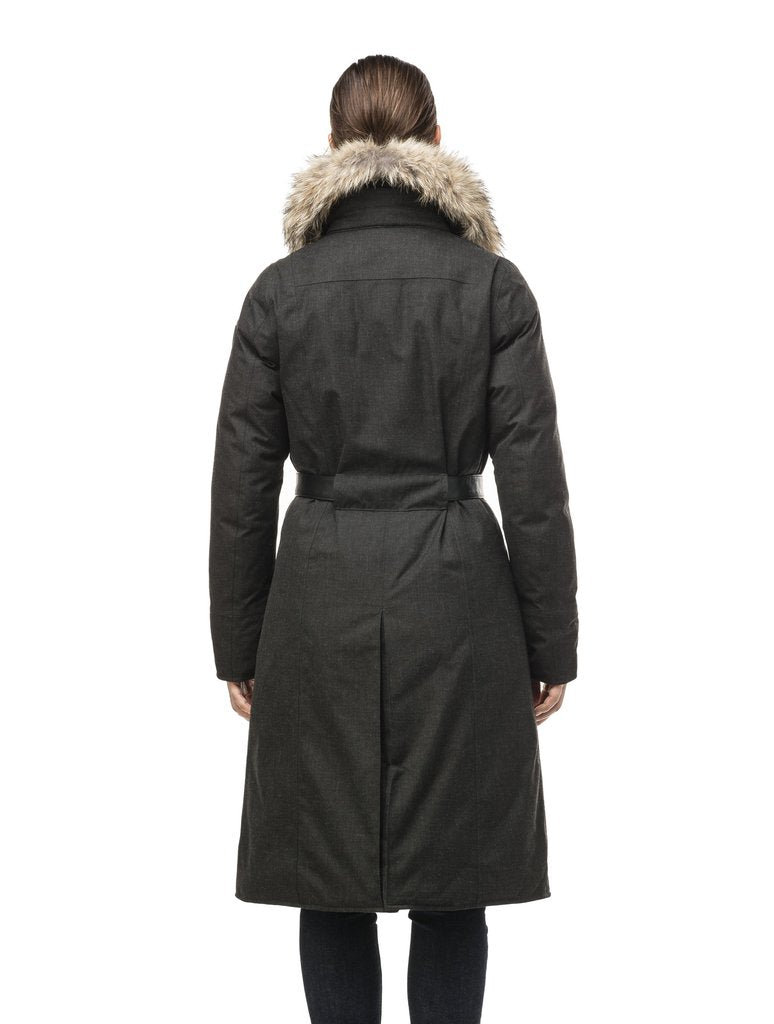 GRACE LADIES A-LINE COAT – JCY House Online Store