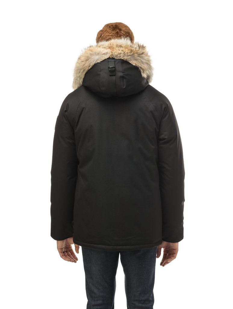 HERITAGE MEN PARKA – JCY House Online Store