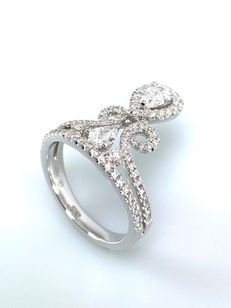 Diamond Ring – JCY House Online Store