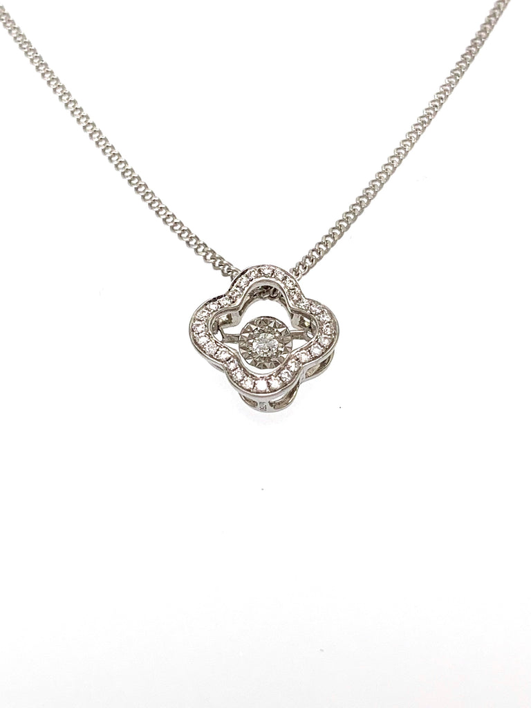 Diamond Pendant – JCY House Online Store