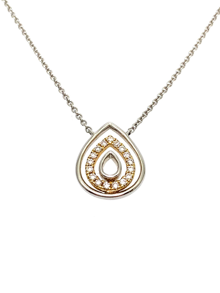 Diamond Necklace – JCY House Online Store