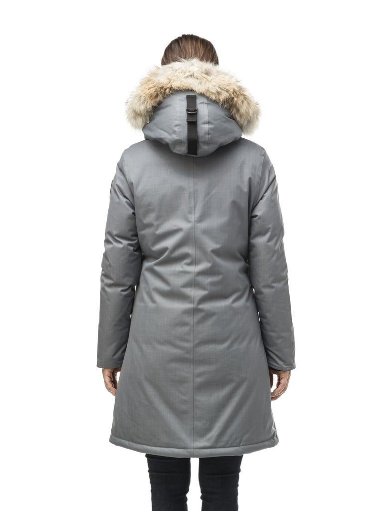 MERIDETH LADIES PARKA – JCY House Online Store