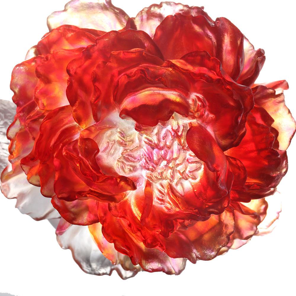Crystal Flower, Peony, Wondrous Bloom – JCY House Online Store