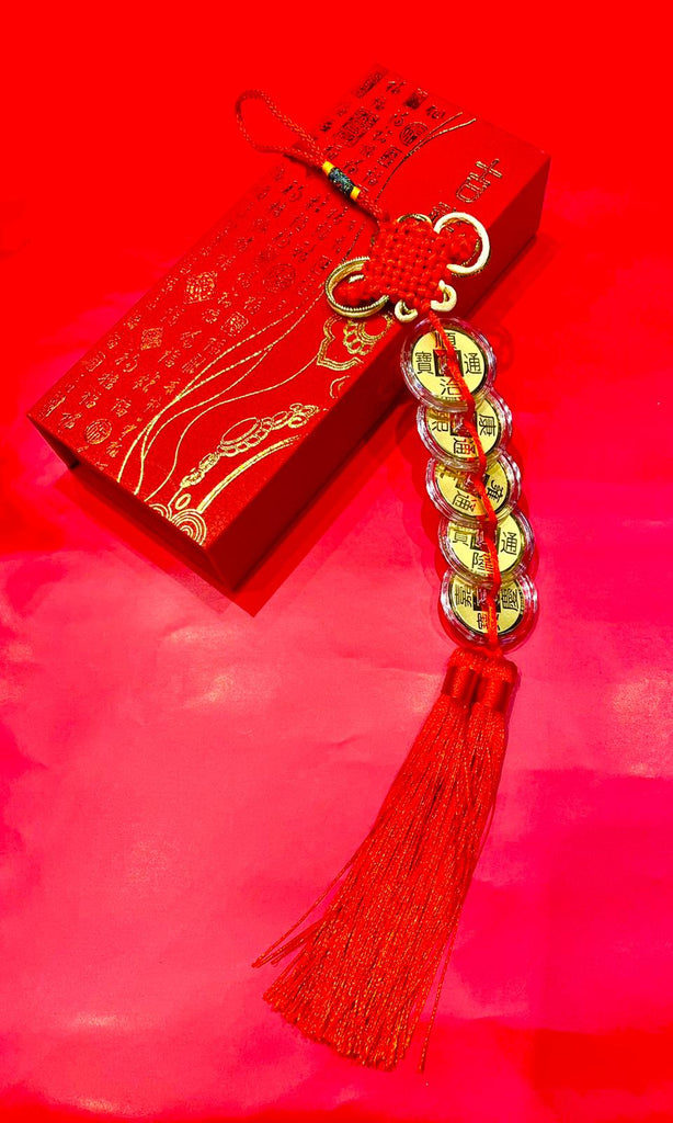 5 Gold Coins – JCY House Online Store